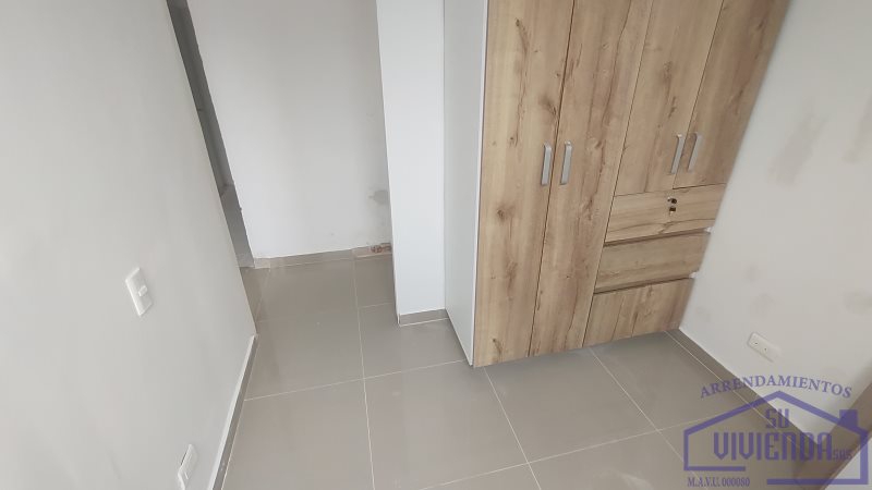 Apartamento para el arriendo en Envigado - La Mina el codigo es 8167 Inmueble